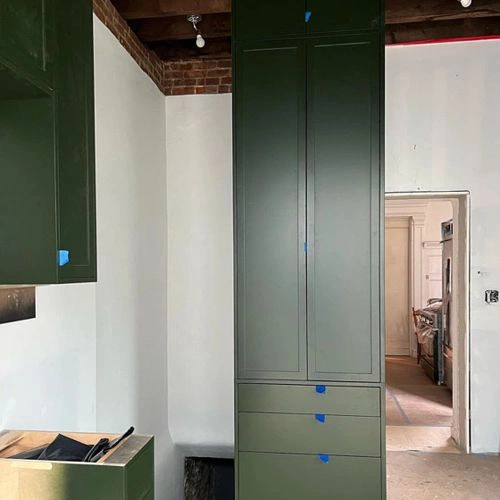Little Greene Invisible Green RAL Classic Little Greene Invisible Green RAL Classic